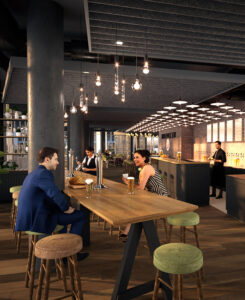 Hotel in Rostock Stadthafen | Scanhotels Stadthafen